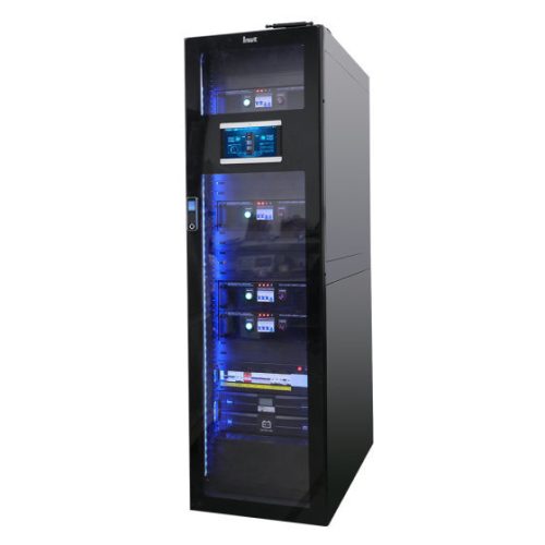 iSmart Series Integrated Cabinet Solution – Power Solutions Sdn.Bhd