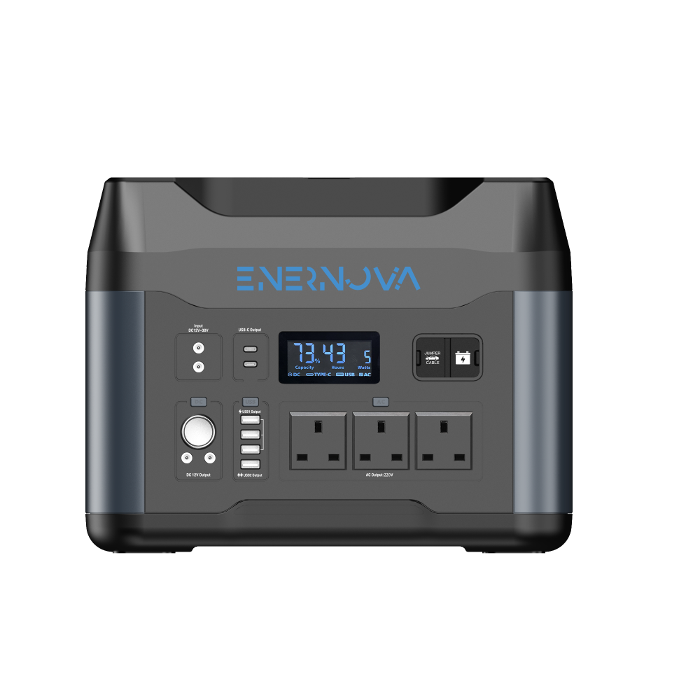 Portable Lithium UPS | Power Solutions Sdn.Bhd