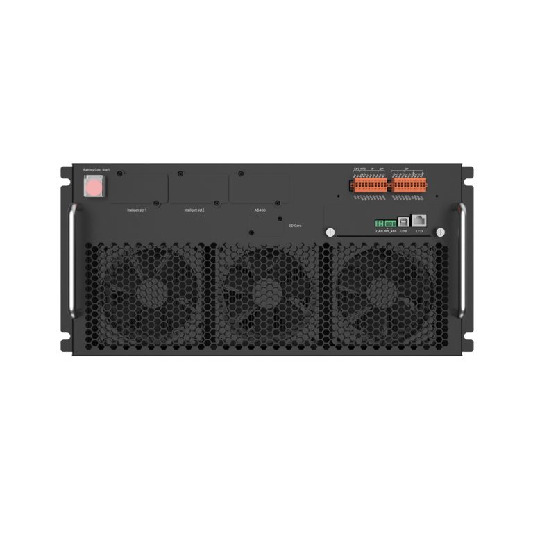 RM Series Modular ONLINE UPS[600KVA/100KW] – Power Solutions Sdn.Bhd